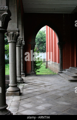 Pune, Southern Maharashtra, India, Asia. Ohel David Synagogue Stock ...