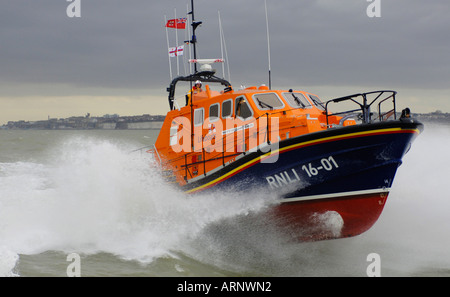 RNLI Lifeboat Tamar, Ramsgate, UK Stock Photo - Alamy
