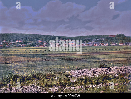 Ballenstedt, Hartz, Germany Stock Photo - Alamy