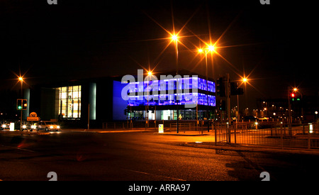 The new Experian building at Castle Meadow Stock Photo - Alamy