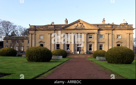 Wortley Hall the ancestral home of the earls of Wharncliffe the Wortley ...