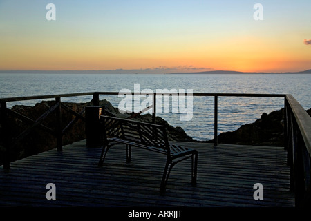 Sunset. Es Carnatge. Near Palma city. Mallorca Island. Spain Stock ...