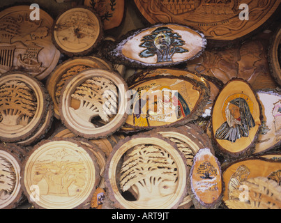 Souvenirs of Lebanon Stock Photo - Alamy