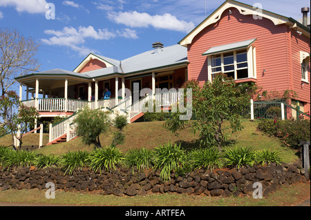 Mapleton Tavern Mapleton Sunshine Coast Queensland Australia Stock ...