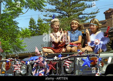 The annual 4th of July Makawao Rodeo, Hawaii's largest rodeo, held in ...