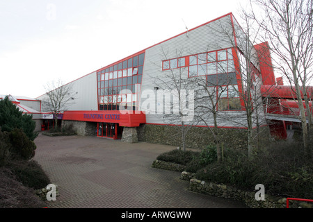 Livestock sale at Aberdeen and Northern Mart, Thainstone, Inverurie ...