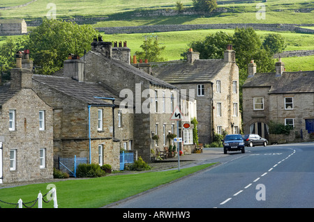 Bainbridge Village Green Bainbridge Richmondshire North Yorkshire ...
