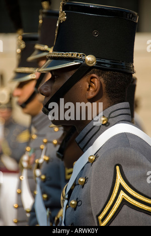 West Point Cadet Uniform Stock Photo - Alamy