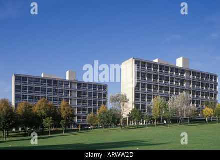 The Alton Estate in Roehampton, west London, one of the largest council ...