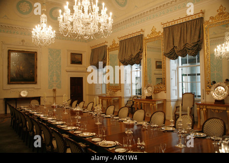 The Adam Room in the Lloyds Building, One Lime Street, London Stock ...