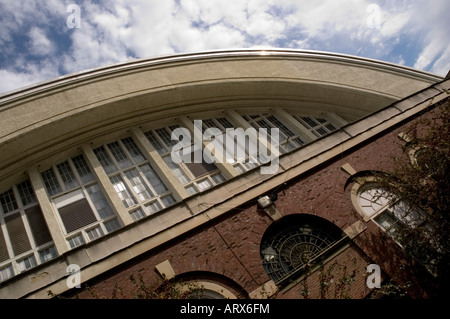 University of Illinois in Champaign Armory building Stock Photo - Alamy