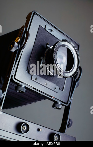 This is a wide angle lens for large format view camera photography with ...