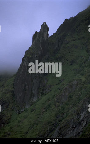 The Svolvaer "goat Stock Photo - Alamy