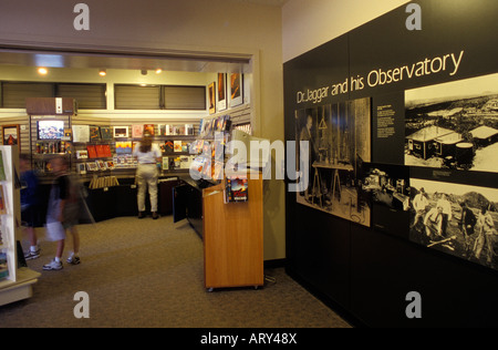 Thomas A. Jaggar Museum, Hawaii Volcanoes National Park,The Big Island ...
