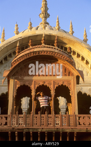 Chattri of Moosi Rani City Palace Alwar Rajasthan India Stock Photo - Alamy