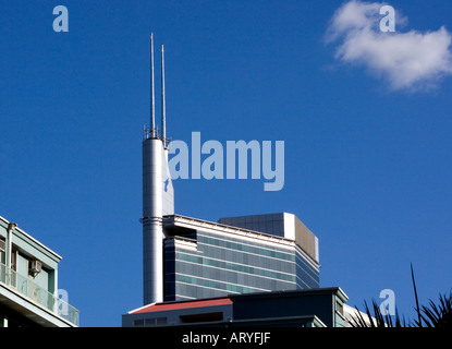 Mauritius, Port Louis, Telecom Tower Stock Photo - Alamy