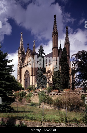 Apollinariskirche in Remagen, Germany Stock Photo - Alamy