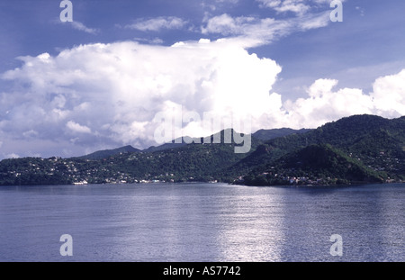 Grenada Island (British West Indies Stock Photo - Alamy