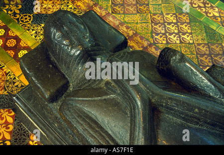 Tomb of Strongbow the Christ Church Cathedral, Dublin, Ireland Stock ...