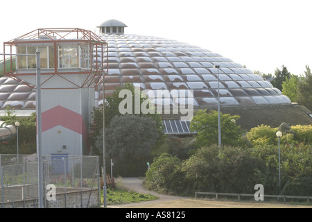 The Oasis leisure centre in Swindon Wiltshire Stock Photo - Alamy