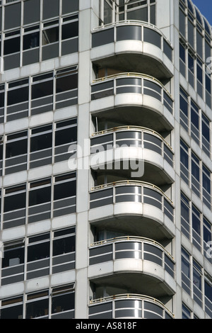 The David Murray John Building part of the Brunel shopping complex in ...