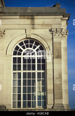 Detail from HSBC Midland Bank King Street Manchester by Edwin Lutyens ...
