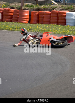 Motorcycle racing Three Sisters Stock Photo - Alamy