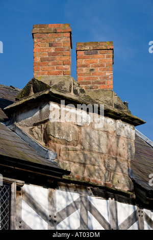 Tarvin church, Cheshire Stock Photo - Alamy