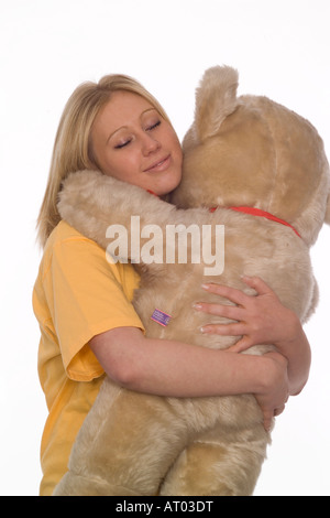 3586 Model released Emma & Gwen Stock Photo - Alamy