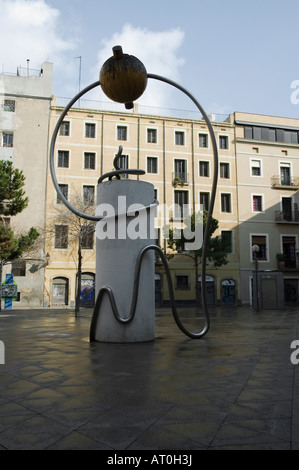 George Orwell Monument Stock Photo - Alamy