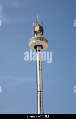 Sky Tower, Rhyl Stock Photo - Alamy
