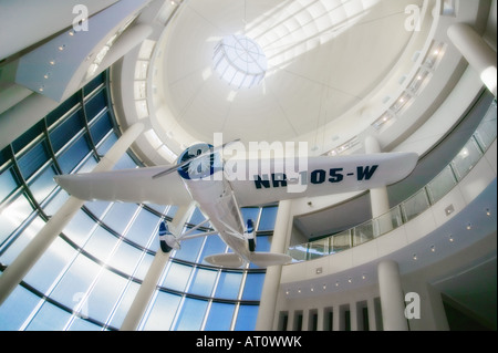 Winnie Mae Plane, Oklahoma History Center, Oklahoma City, Oklahoma, USA ...