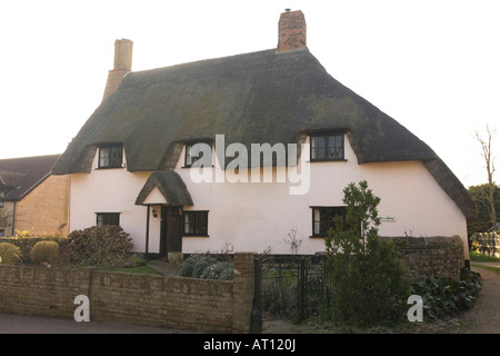 a cottage in Cockfield Village Green in Suffolk, UK Stock Photo - Alamy