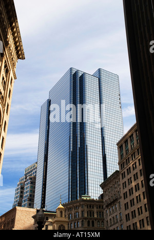 multiple office towers Stock Photo - Alamy