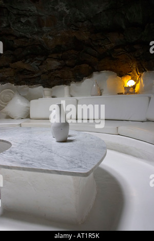 interior design, Fundación César Manrique Foundation César Manrique, in ...