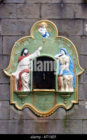 The Fountain Merthyr Tydfil South Wales Stock Photo - Alamy