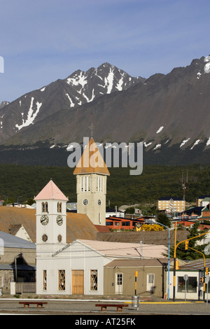 Argentina, Tierra del Fuego, Ushuaia, Tierra del Fuego National Park ...