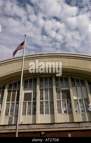 University of Illinois in Champaign Armory building Stock Photo - Alamy