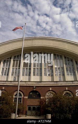 University of Illinois in Champaign Armory building Stock Photo - Alamy