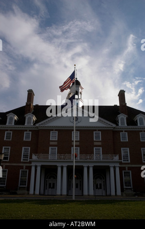 University of Illinois structure the Illini Union Stock Photo - Alamy
