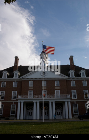 University of Illinois structure the Illini Union Stock Photo - Alamy