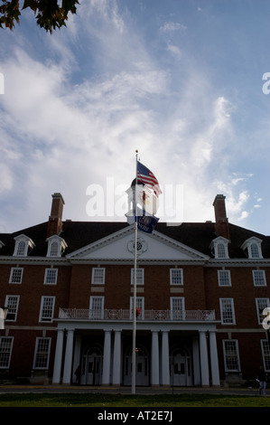 University of Illinois structure the Illini Union Stock Photo - Alamy