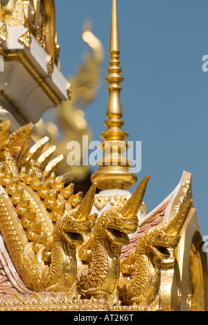 Wat Chomphu Chiang Mai northern Thailand Stock Photo - Alamy