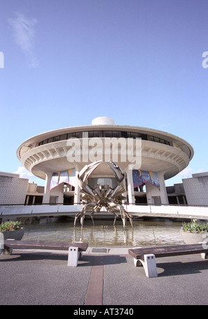 Museum of Vancouver Building, Canada Stock Photo - Alamy