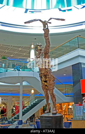 Eastgate Shopping Centre Falcon square Inverness Scotland Stock Photo ...