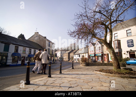 Camelford, Cornwall, scene of Britains worst water poisoning incident ...