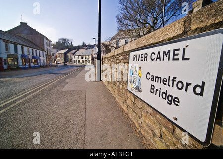 Camelford, Cornwall, scene of Britains worst water poisoning incident ...