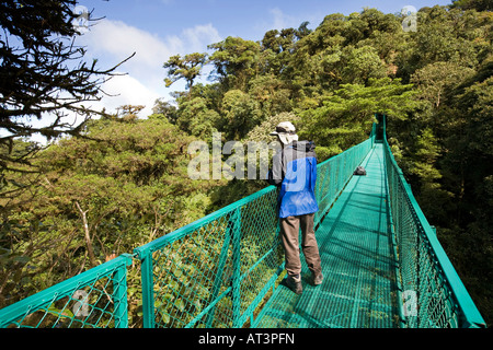 Bad weather of Costa Rica Stock Photo - Alamy
