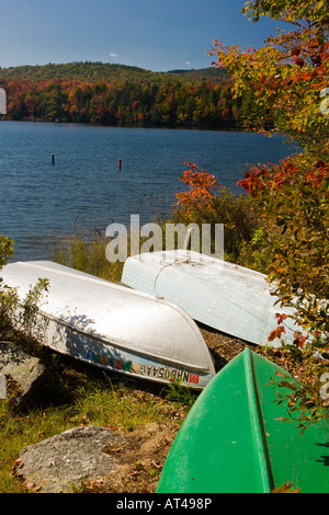 Long Pond in Lempster, New Hampshire Stock Photo - Alamy