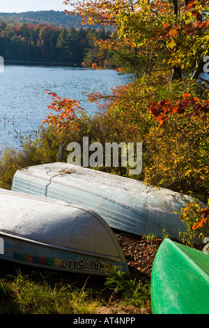 Long Pond in Lempster, New Hampshire Stock Photo - Alamy